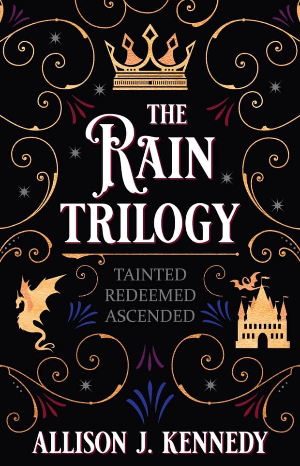 The Rain Trilogy Collection by Allison J. Kennedy | Goodreads