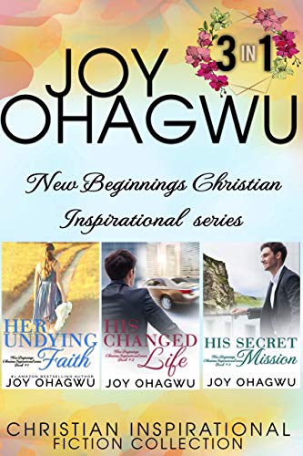 The New Beginnings (Books 1-3) Christian Inspirational Series ...