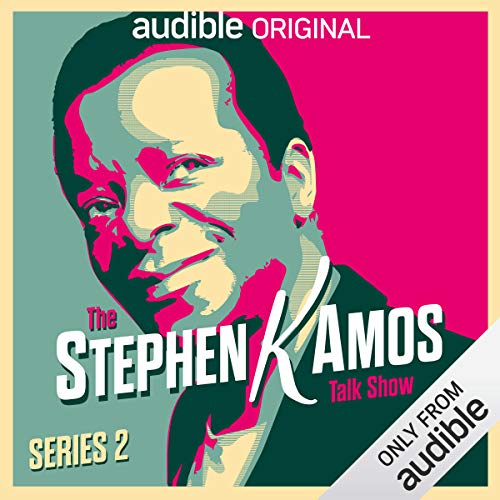 The Stephen K Amos Talk Show (Series 2) by Stephen K Amos | Goodreads