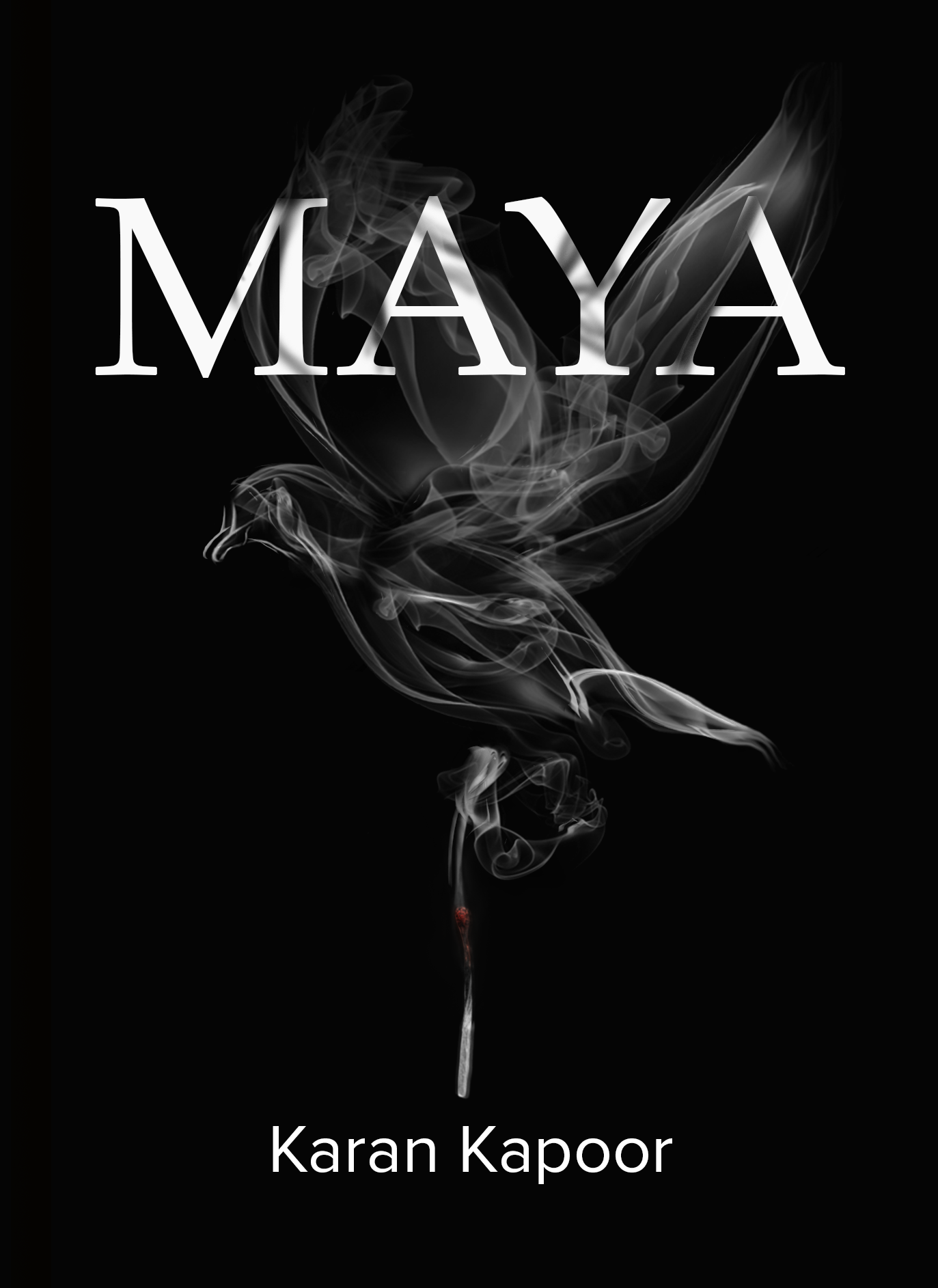 Maya by Karan Kapoor | Goodreads