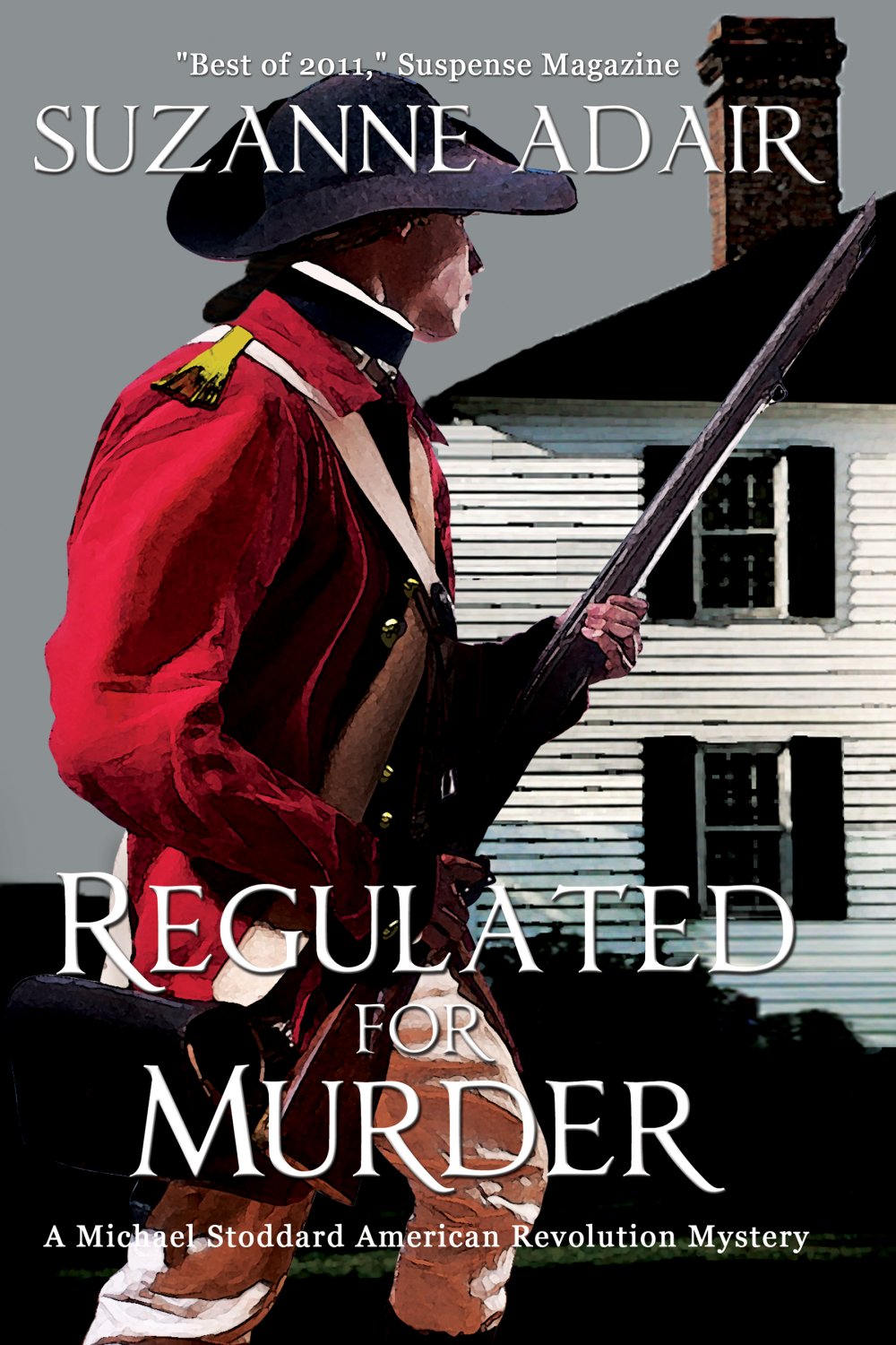 Regulated for Murder by Suzanne Adair | Goodreads