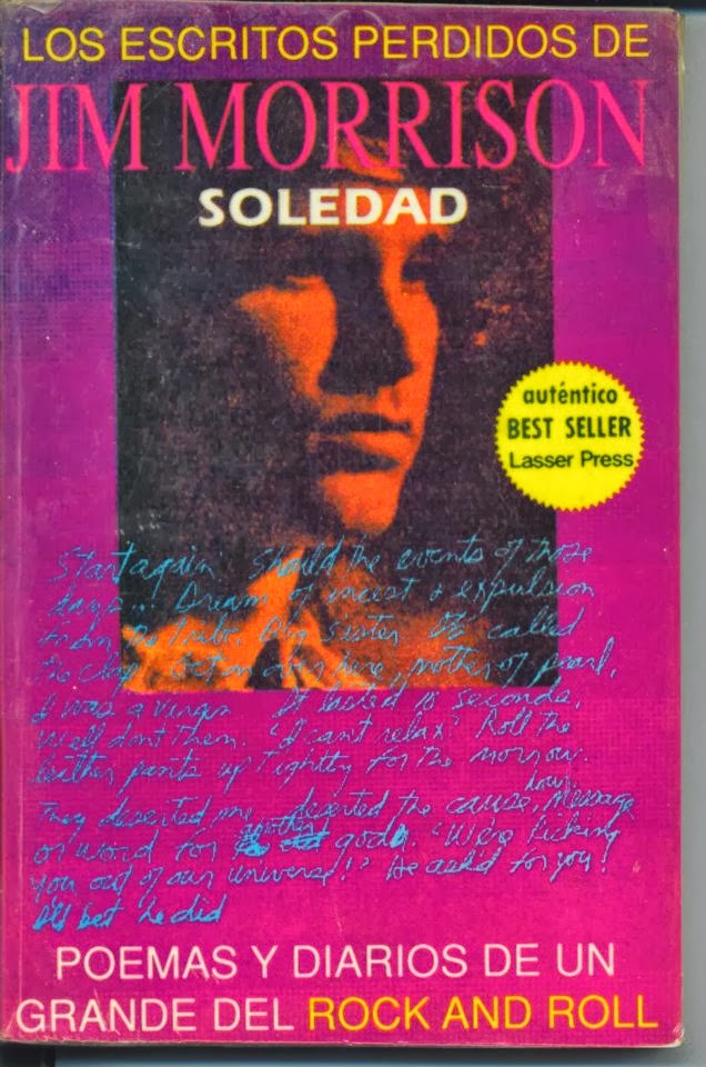 Poemas De Jim Morrison – Jim Morrison Poems – WIQP