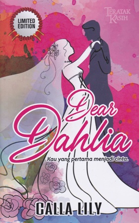 Dear Dahlia by Calla Lily | Goodreads