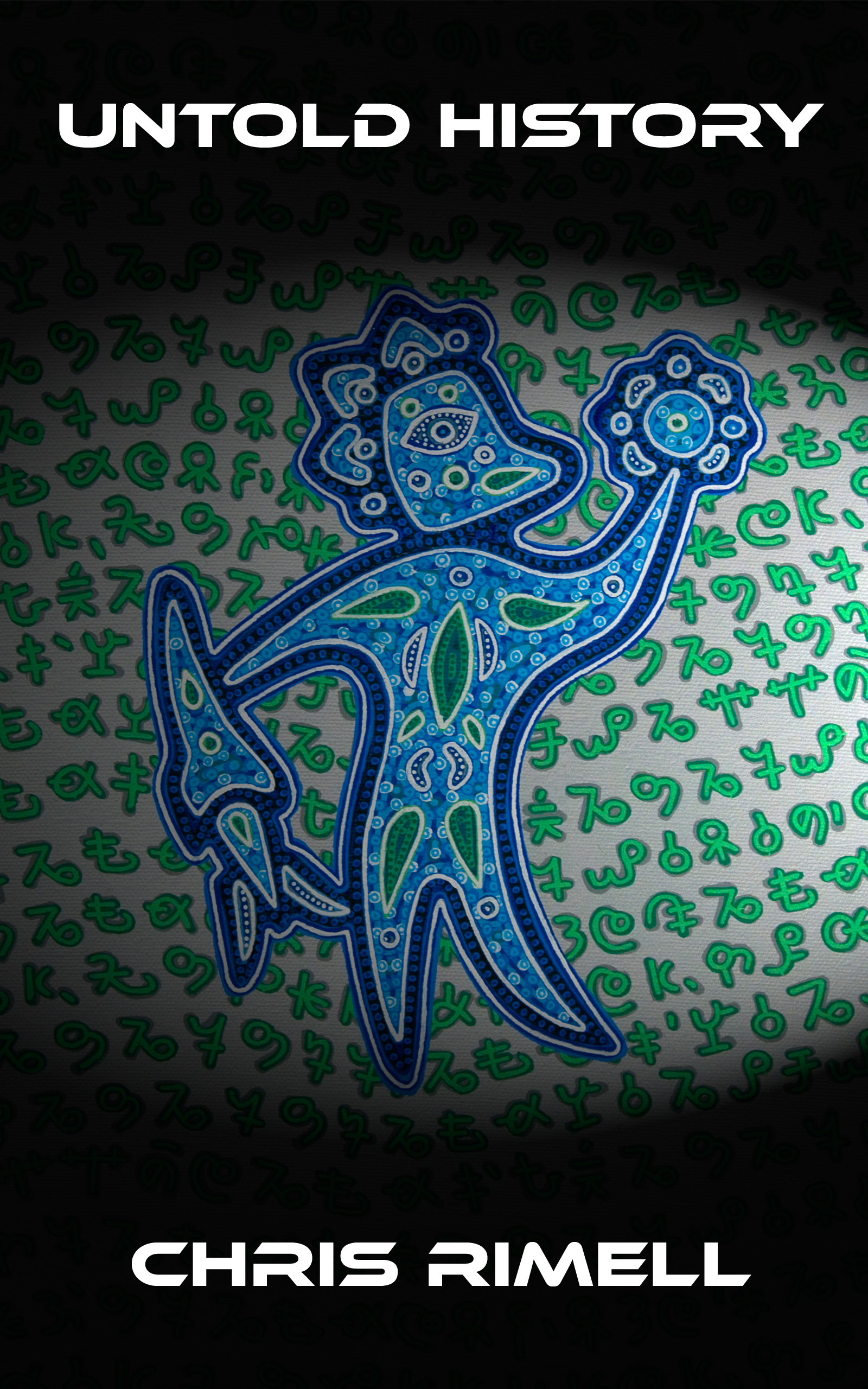 Untold History by Chris Rimell | Goodreads