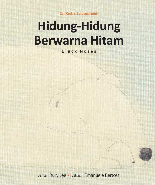 Hidung-Hidung Berwarna Hitam by Rury Lee | Goodreads