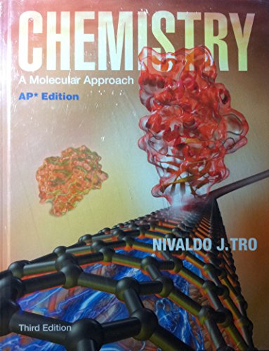 Chemistry: A Molecular Approach [with eText + Test Prep Workbook ...