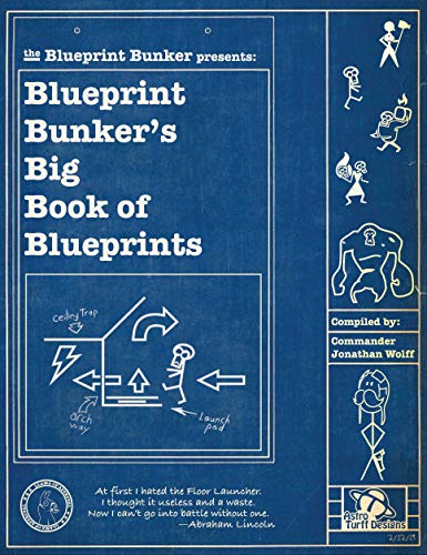 The Blueprint Bunker Presents: Blueprint Bunker's Big Book of ...