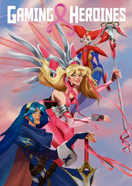 Gaming Heroines by Amelion | Goodreads