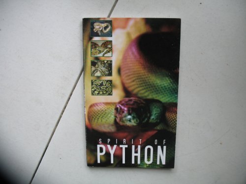 The Spirit of Python by Jentezen Franklin | Goodreads
