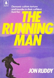 The Running Man by Jon Ruddy | Goodreads