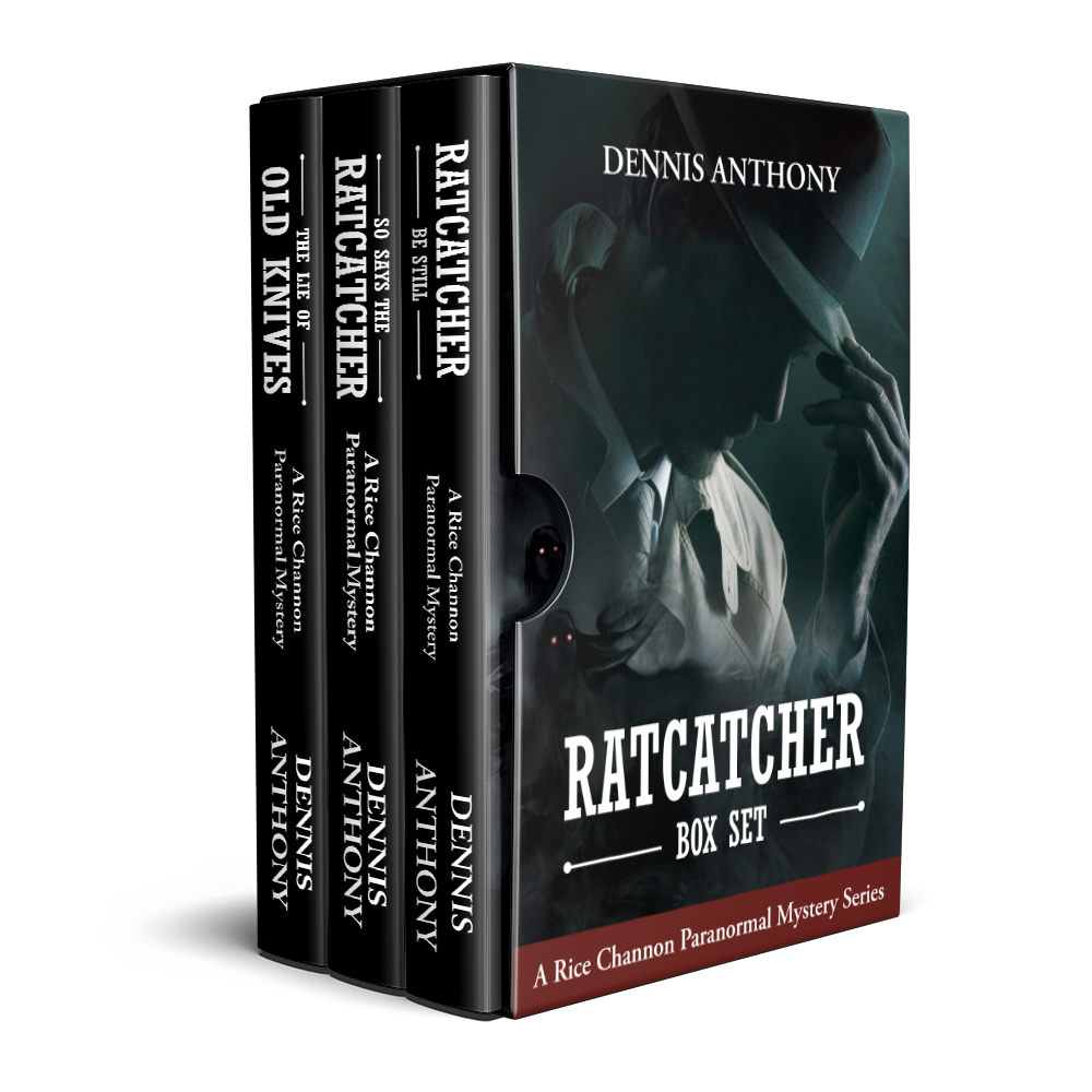 Ratcatcher, Be Still / So Says the Ratcatcher / The Lie of Old Knives ...