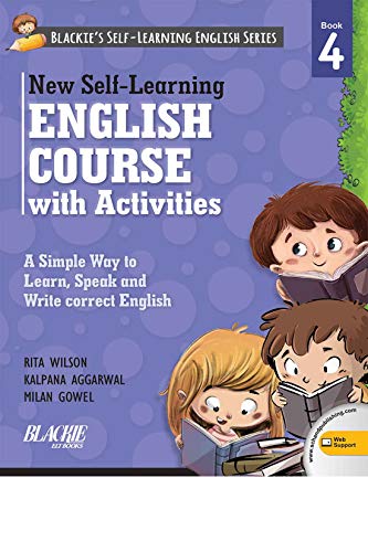 New Self-Learning English Course with Activities-4 by Rita Wilson ...