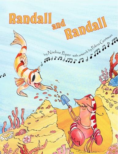 Randall and Randall by Nadine Poper | Goodreads