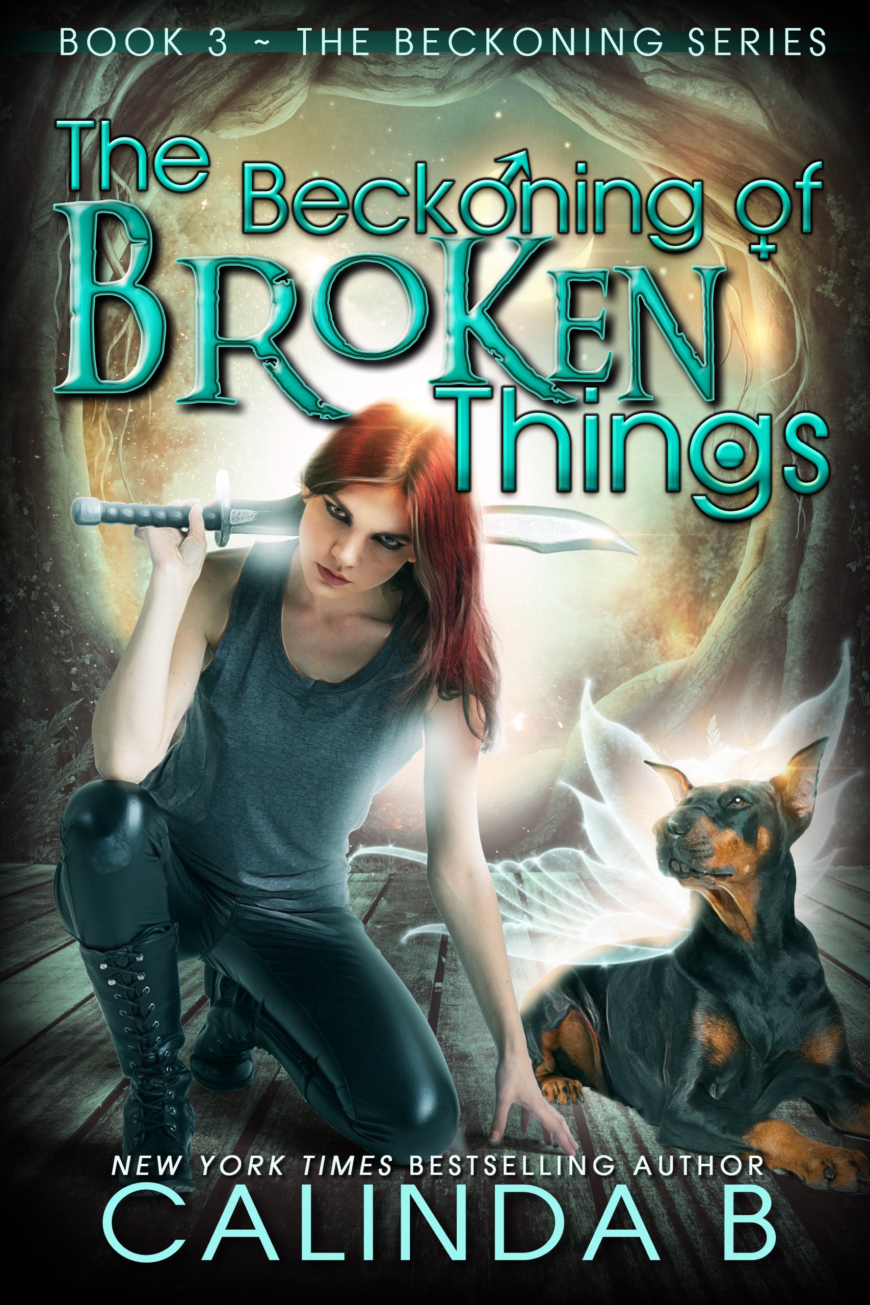 The Beckoning of Broken Things by Calinda B. | Goodreads