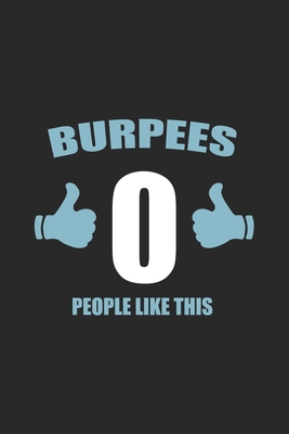 Burpees 0 People Like This: Office Humor Notebook Humour Joke Pun ...
