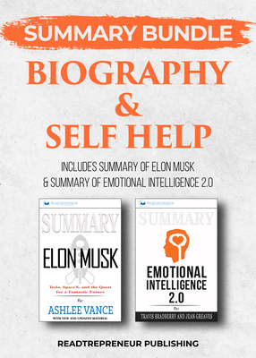 Summary Bundle: Biography & Self Help - Readtrepreneur Publishing ...