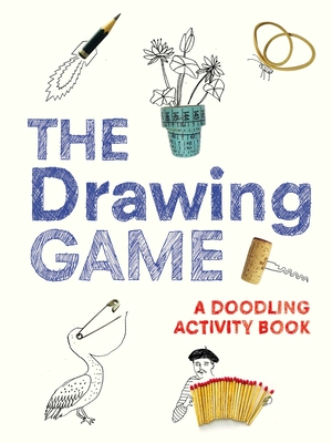 The Drawing Game: A Doodling Activity Book by Victor Nunes | Goodreads