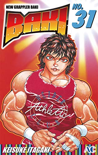 BAKI Vol. 31: (Complete) by Keisuke Itagaki | Goodreads