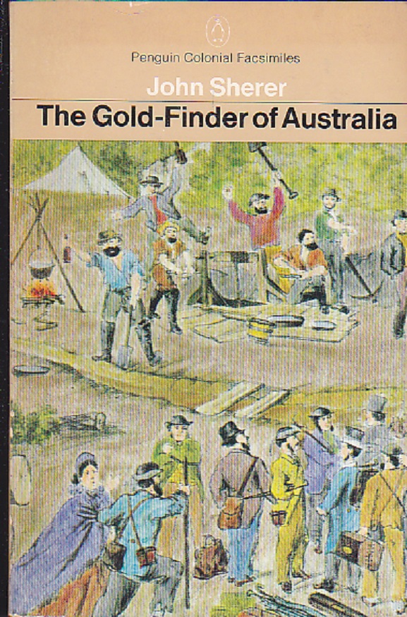 The gold-finder of Australia: How he went, how he fared, how he made ...