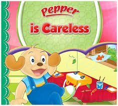 Pepper is Careless by Sterling Publishing Co. | Goodreads