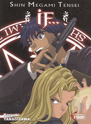 Shin Megami Tensei If... by Kazuaki Yanagisawa | Goodreads