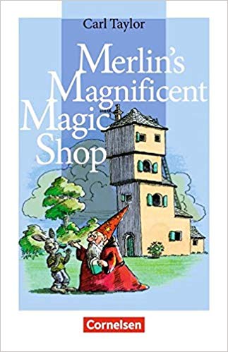 Merlin's Magnificent Magic Shop: Textheft by Carl Taylor | Goodreads
