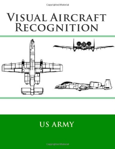 Visual Aircraft Recognition by U.S. Department of the Army | Goodreads