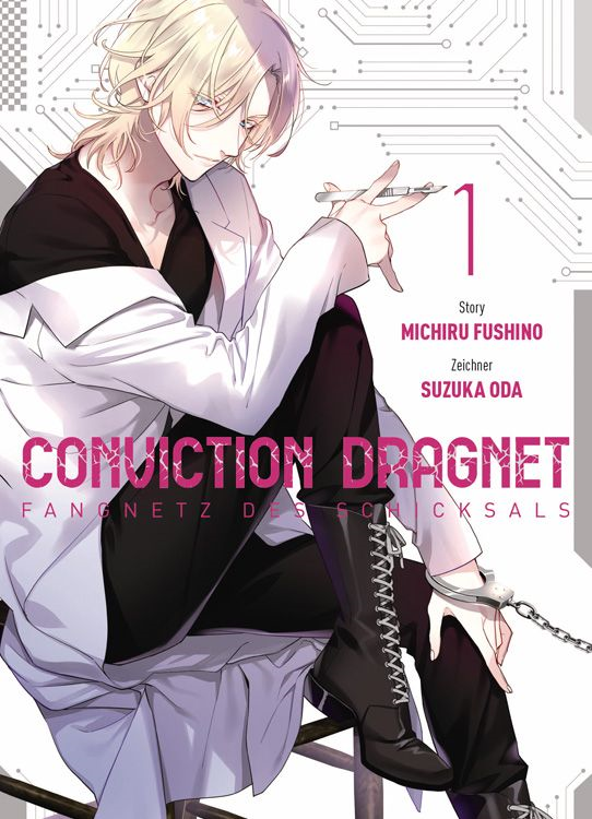 Conviction Dragnet: Fangnetz des Schicksals 1 by Suzuka Oda | Goodreads