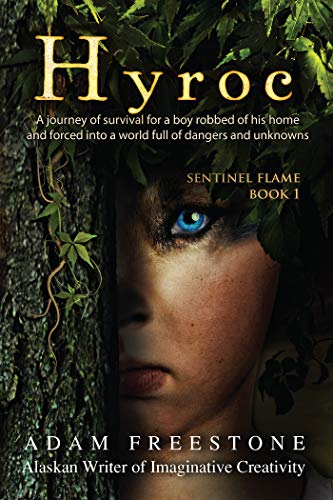 Hyroc: A journey of survival for a boy robbed of his home and forced into a world full of ...