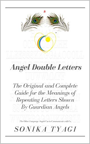 Angel Double Letters: The Original and Complete Guide for the Meanings ...