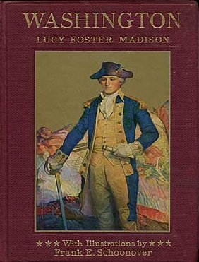 Washington by Lucy Foster Madison | Goodreads