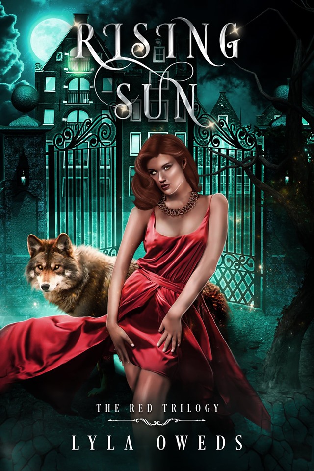 Rising Sun (The Red Trilogy, #1) by Lyla Oweds | Goodreads