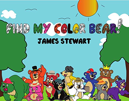 Find my color bear! by James Stewart | Goodreads
