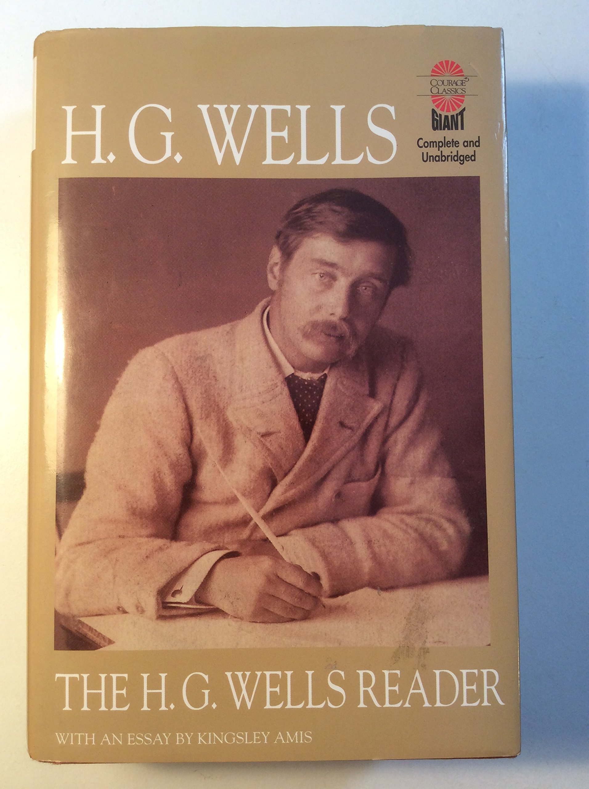 The H.G. Wells Reader (Classics Giant) by H.G. Wells | Goodreads