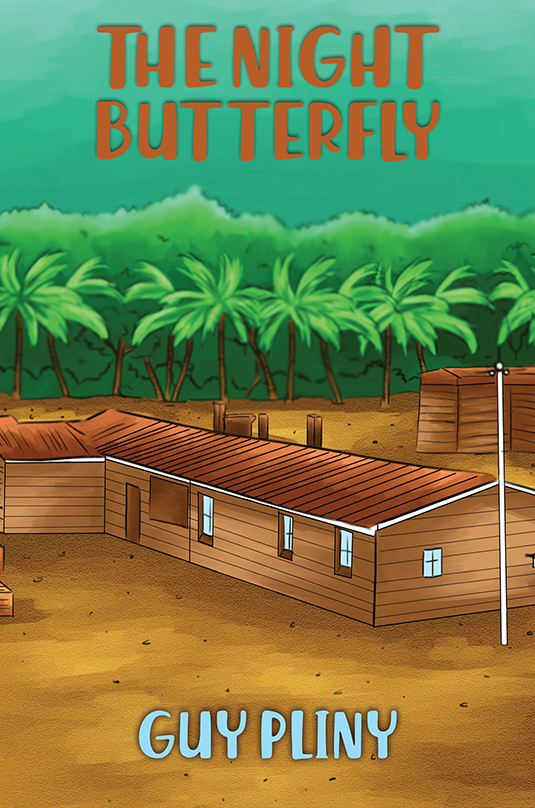 The Night Butterfly by Guy Pliny | Goodreads