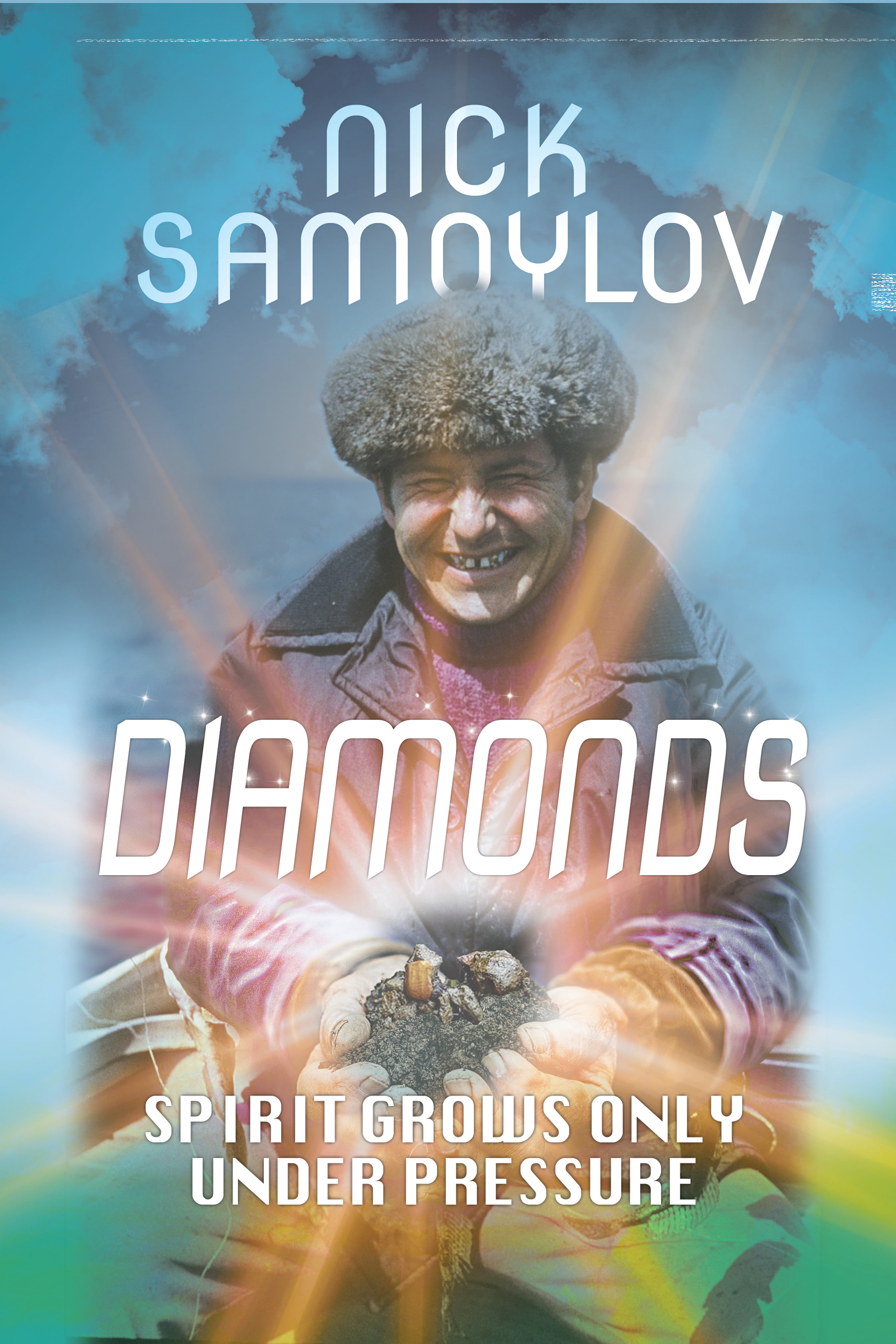Diamonds (Crater, book 3) by Nick Samoylov | Goodreads