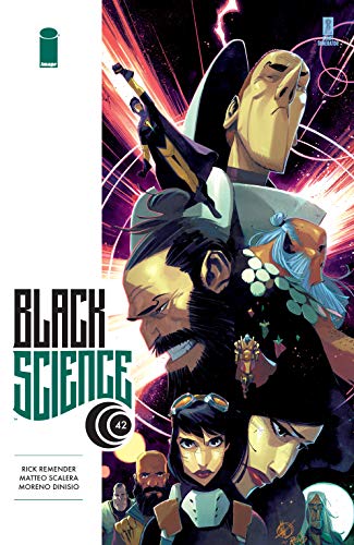 Black Science #42 by Rick Remender | Goodreads