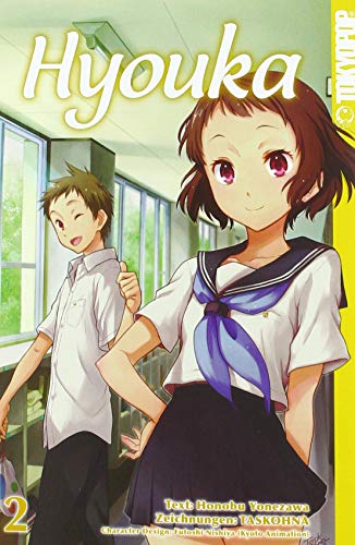 Hyouka Starter Pack: 2 Bände in einem Pack by Honobu Yonezawa | Goodreads