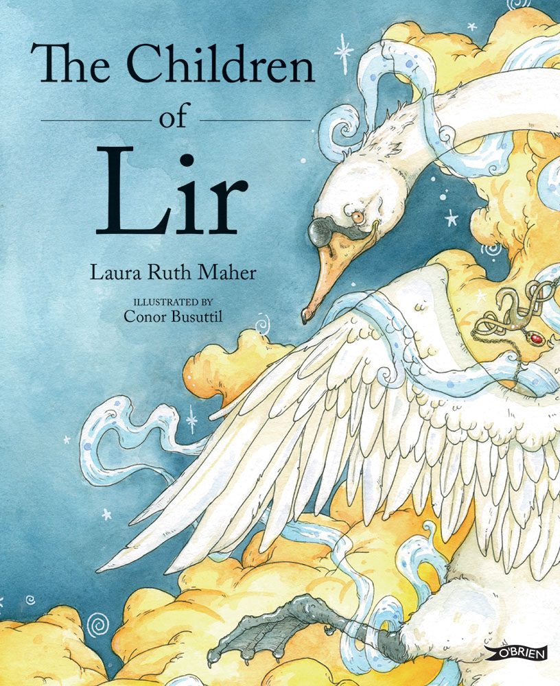 The Children of Lir by Laura Ruth Maher | Goodreads