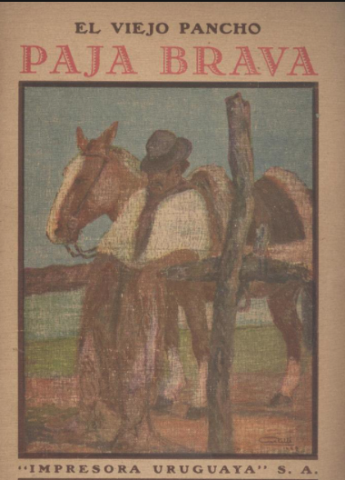 Paja Brava by José Alonso y Trelles | Goodreads