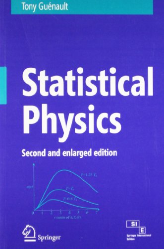 Statistical Physics by Gu`enault Tony | Goodreads