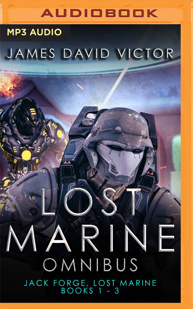 Lost Marine Omnibus by James David Victor | Goodreads
