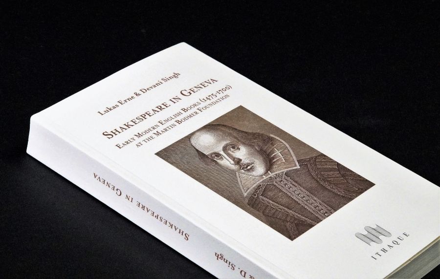 Shakespeare in Geneva: Early Modern English Books (1475-1700) at the ...