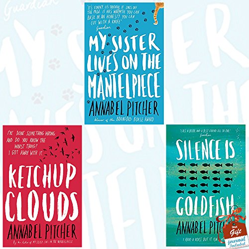 Annabel Pitcher Collection 3 Books Bundle With Gift Journal by Annabel ...