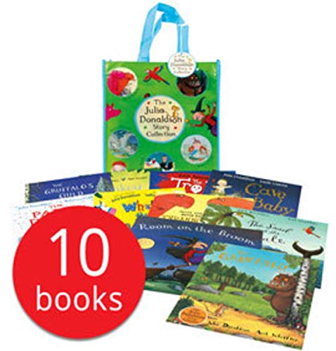 Julia Donaldson Collection (10 Book Set) by Julia Donaldson | Goodreads