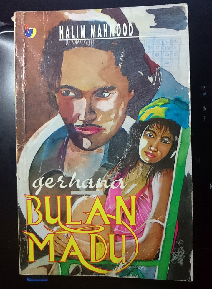 Gerhana Bulan Madu by Halim Mahmood | Goodreads