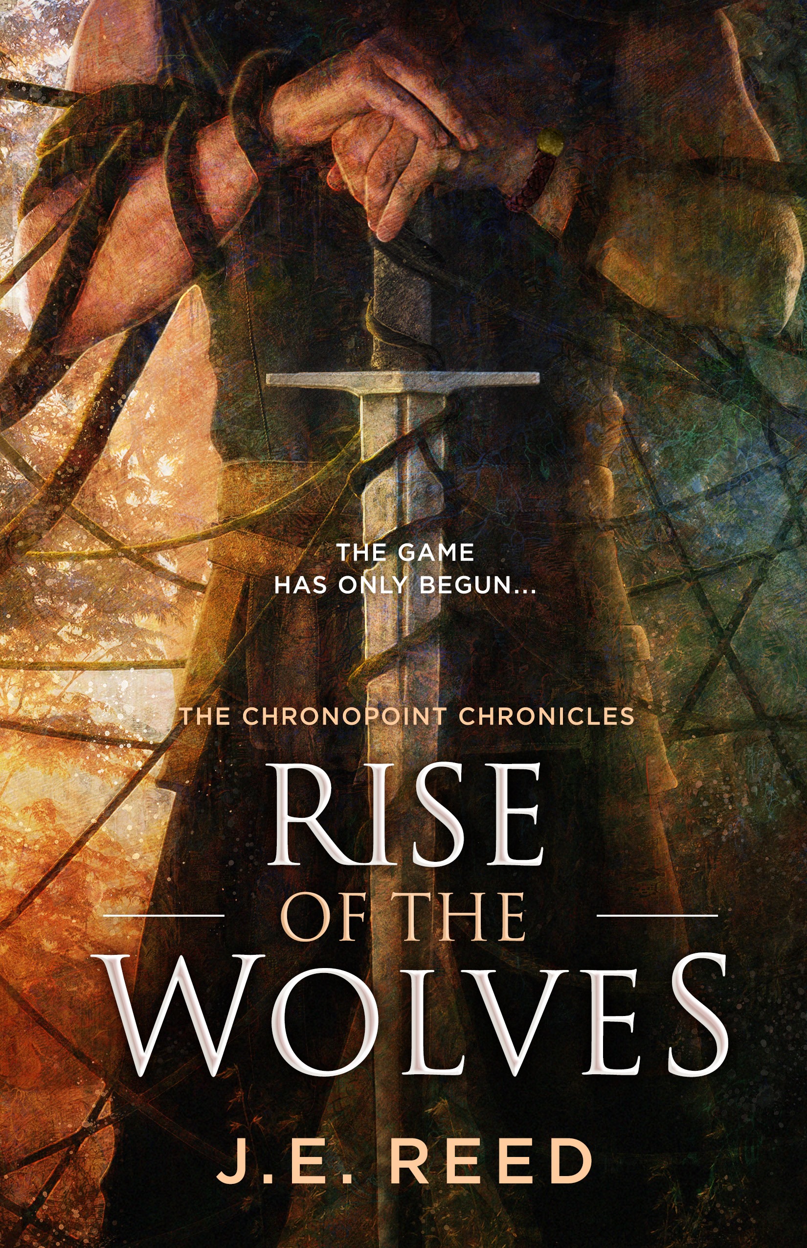 Rise of the Wolves (Chronopoint Chronicles, #2) by J.E. Reed | Goodreads