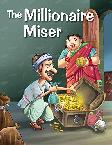 The Millionaire Miser by Pegasus | Goodreads