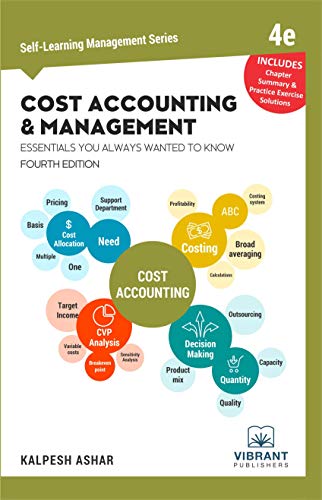 Cost Accounting and Management Essentials You Always Wanted to Know by ...