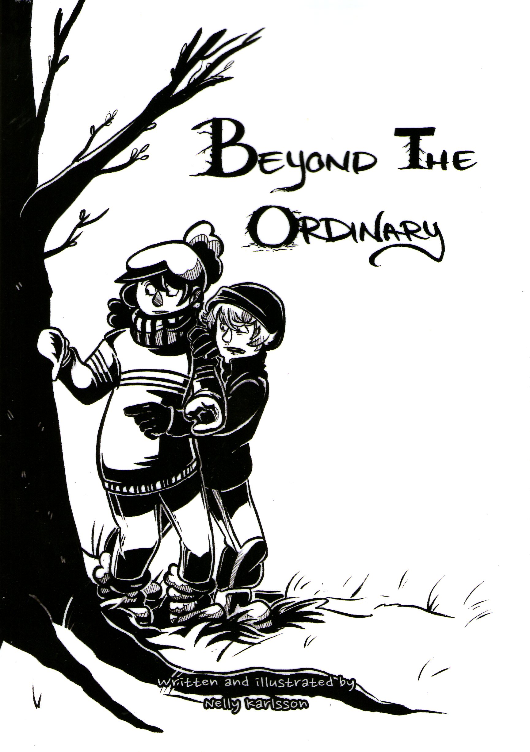 Beyond the Ordinary, Vol. 1 by Nelly Karlsson | Goodreads